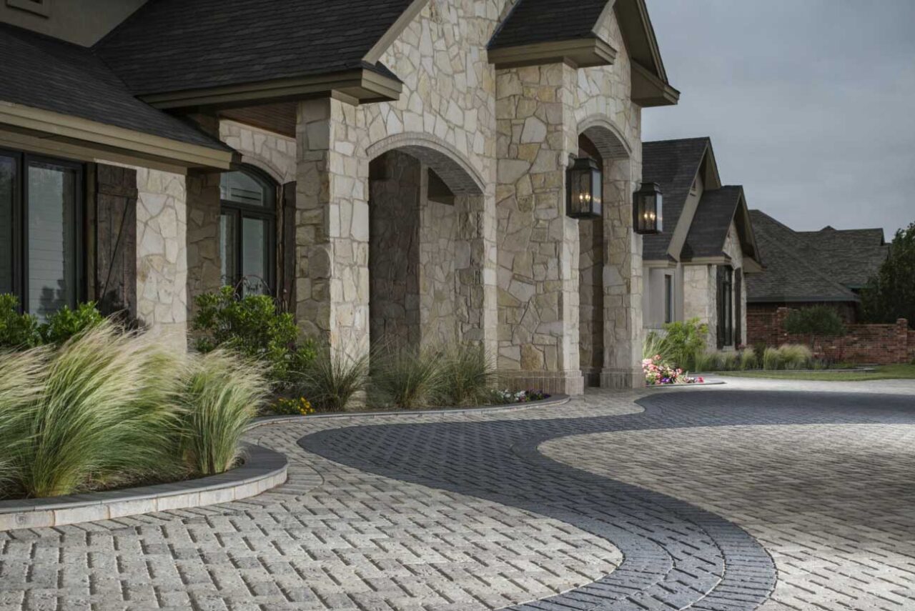 Paved Driveway Vs Concrete Driveway