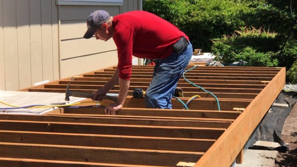 Garden Decking Installation: Hard Wood Or Soft Wood?