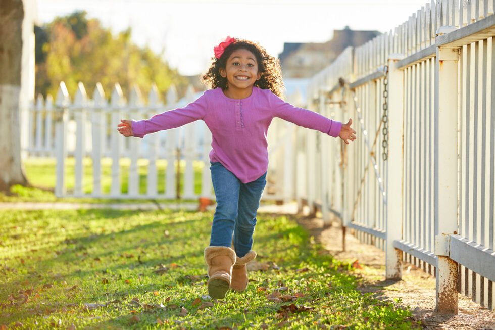 How Fences Protect Kids In More Ways Than One